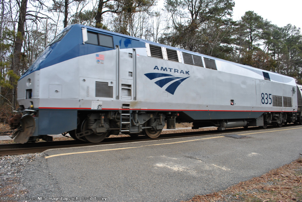 Amtrak PO94-04